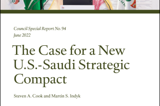 Steven A. Cook | Council on Foreign Relations