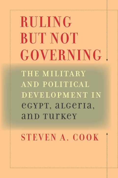 Steven A. Cook | Council on Foreign Relations