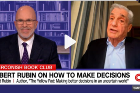 Robert E. Rubin | Council on Foreign Relations
