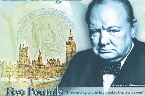 TWE Remembers: Churchill’s “Blood, Toil, Tears, and Sweat” | Council on ...