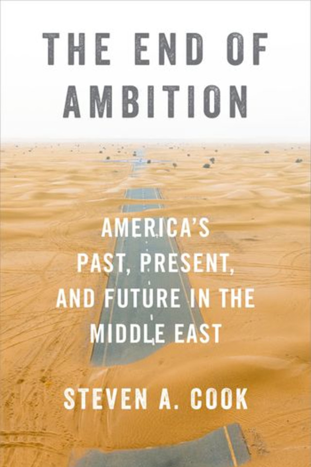 Steven A. Cook | Council on Foreign Relations