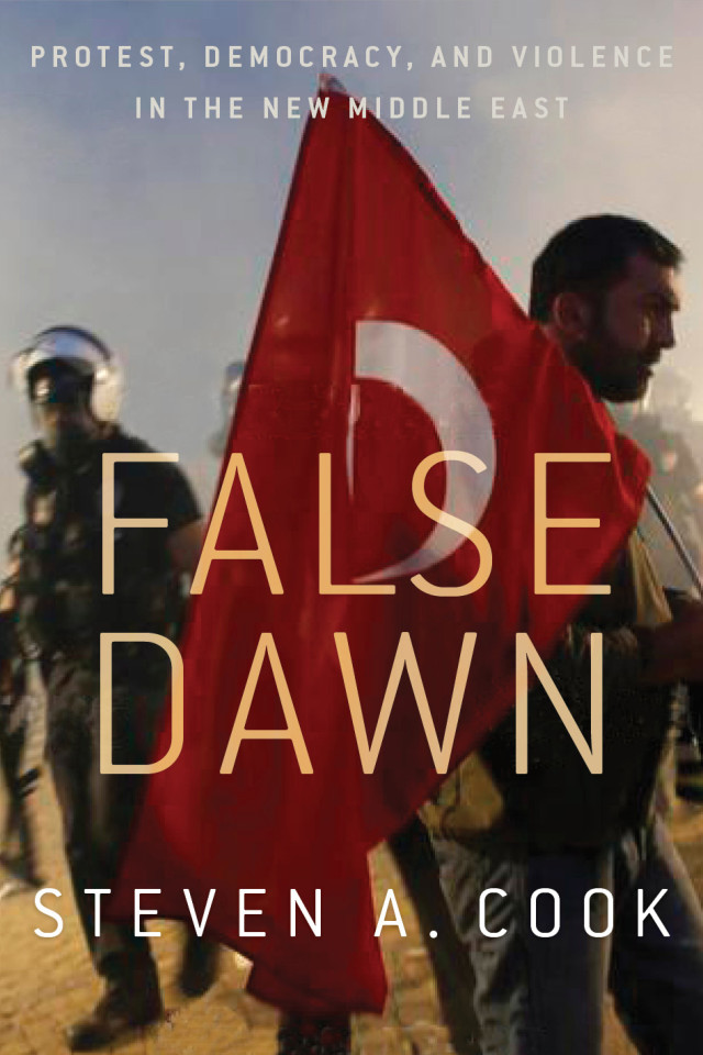 Steven A. Cook | Council on Foreign Relations