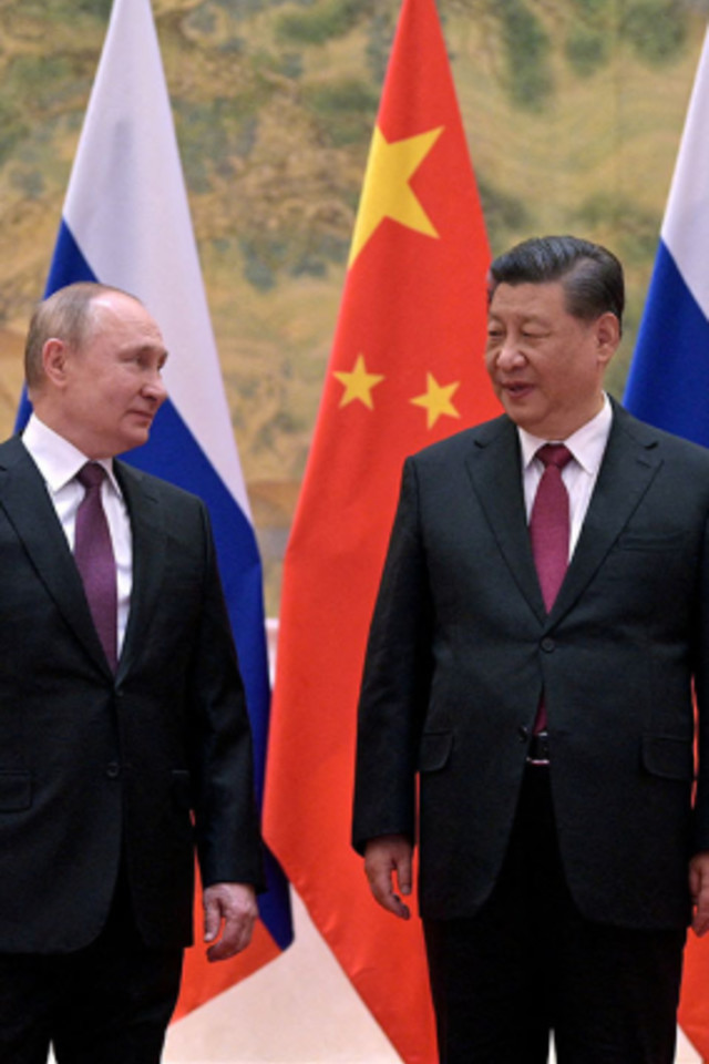 China and Russia: Exploring Ties Between Two Authoritarian Powers ...