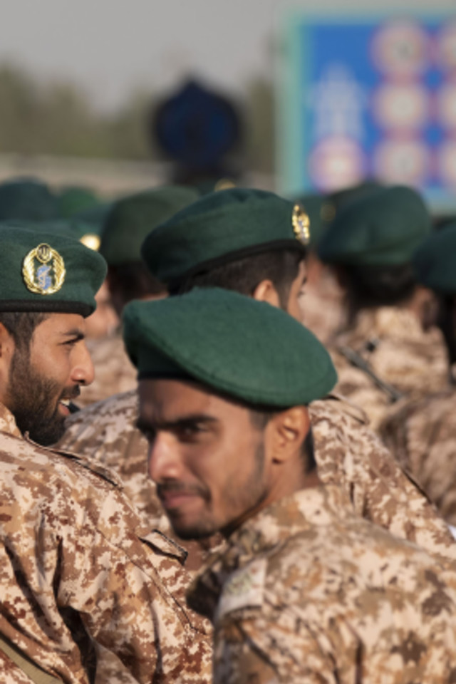 The Islamic Revolutionary Guard Corps (IRGC) | Council on Foreign Relations