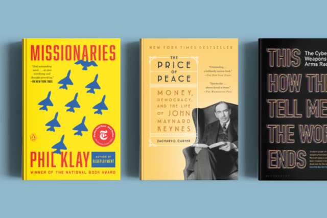 2002 Arthur Ross Book Award Short List Announced | Council on Foreign ...