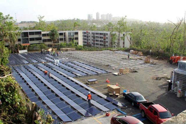 Repowering Puerto Rico with Solar a Worthwhile Goal, But Harder Than It ...