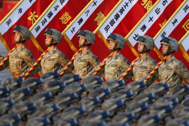 China’s Strategic Support Force: The New Home of the PLA’s Cyber ...