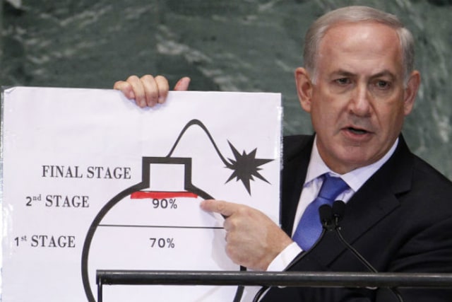 Middle East Matters This Week: The UN Debates Amidst Regional ...