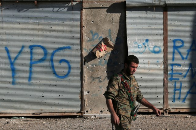 Reconciling U.S.-Turkish Interests in Northern Syria | Council on ...