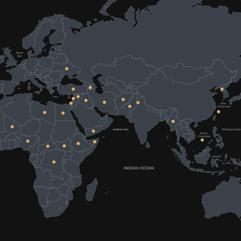 Center for Preventive Action | Council on Foreign Relations