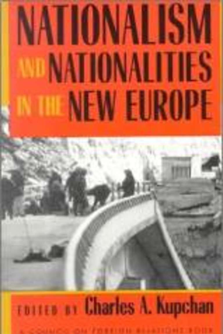 Charles A. Kupchan | Council on Foreign Relations