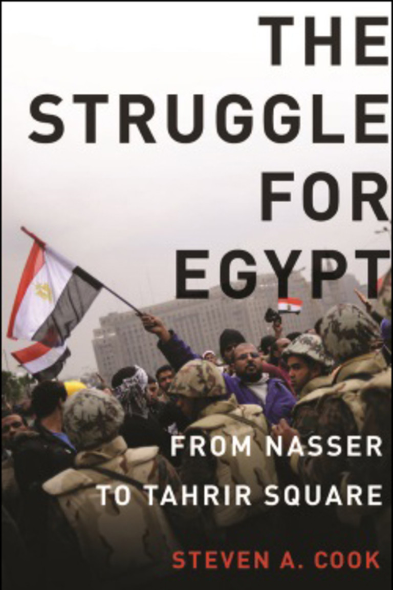 Steven A. Cook | Council on Foreign Relations