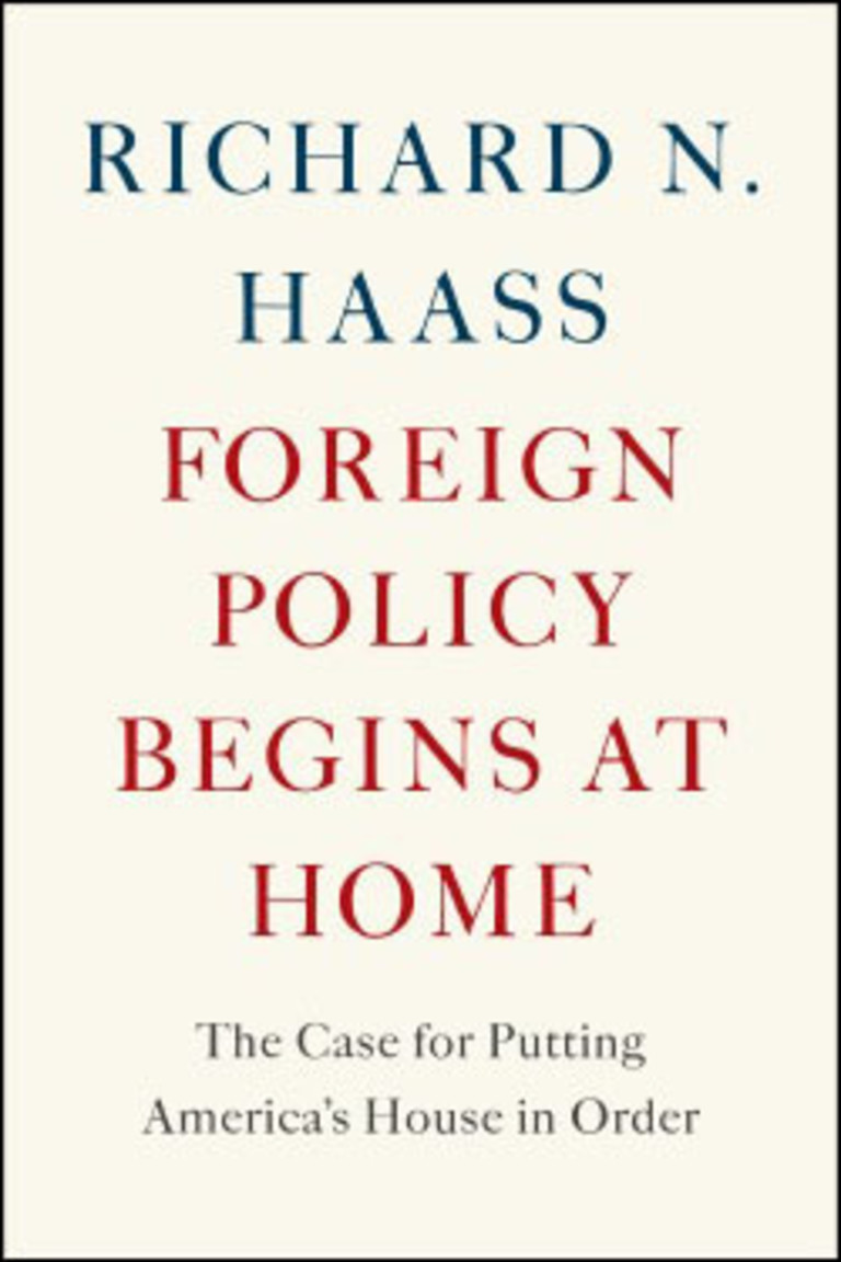 Richard Haass | Council on Foreign Relations