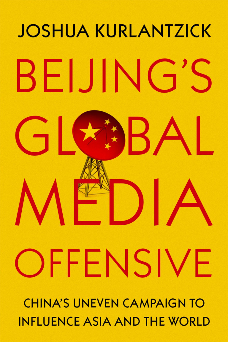 Joshua Kurlantzick | Council on Foreign Relations