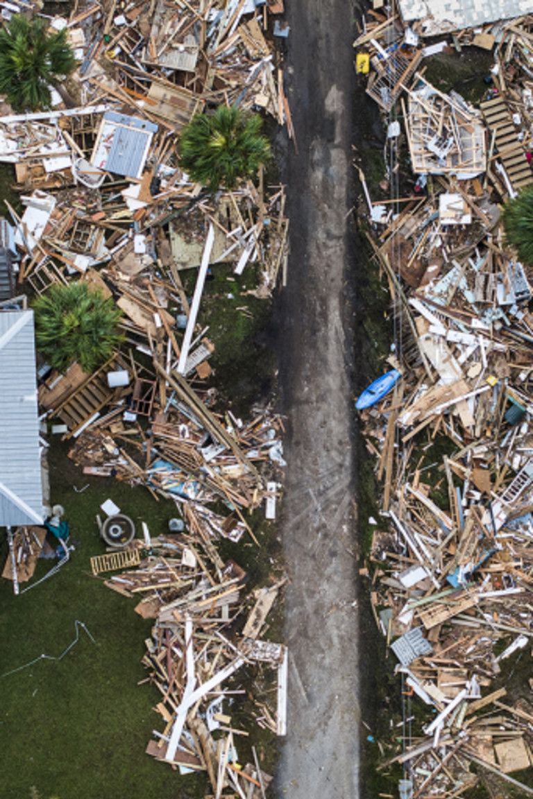 U.S. Disaster Relief at Home and Abroad | Council on Foreign Relations