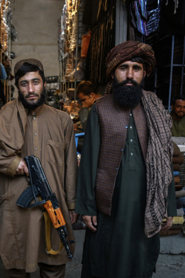 The Taliban in Afghanistan | Council on Foreign Relations