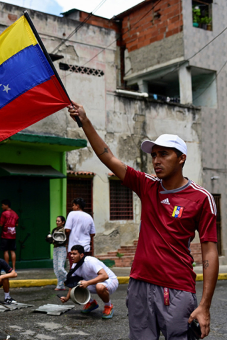 Venezuela: The Rise and Fall of a Petrostate | Council on Foreign Relations