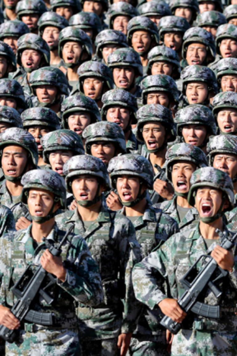 China’s Modernizing Military | Council on Foreign Relations