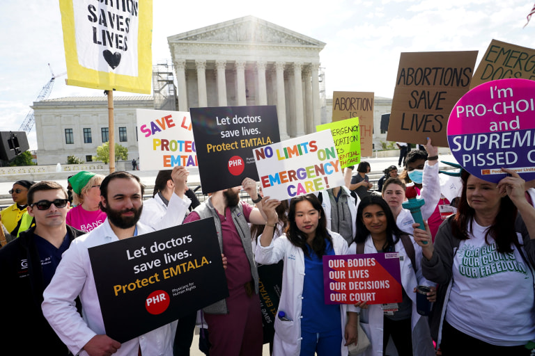 Three Years Since the Overturn of Roe v. Wade: Where Abortion Access ...