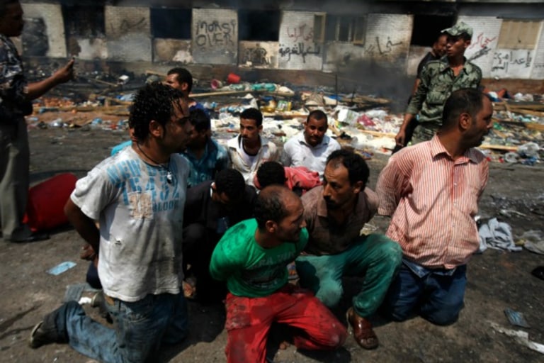 Revisiting Rabaa | Council on Foreign Relations