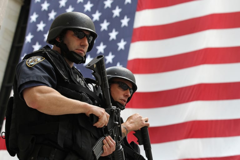 How Has the Terrorism Threat Changed Twenty Years After 9/11? | Council ...