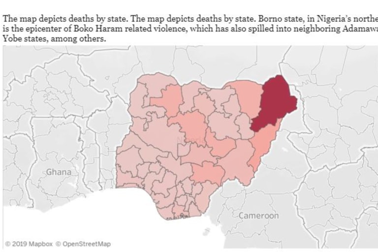 Chad (Page 2 of 3) | Council on Foreign Relations