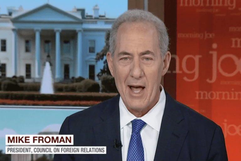 Michael Froman | Council on Foreign Relations