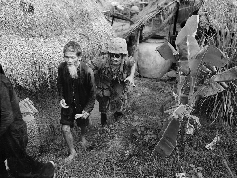 The First U.S. Combat Troops Arrive in South Vietnam | Council on ...